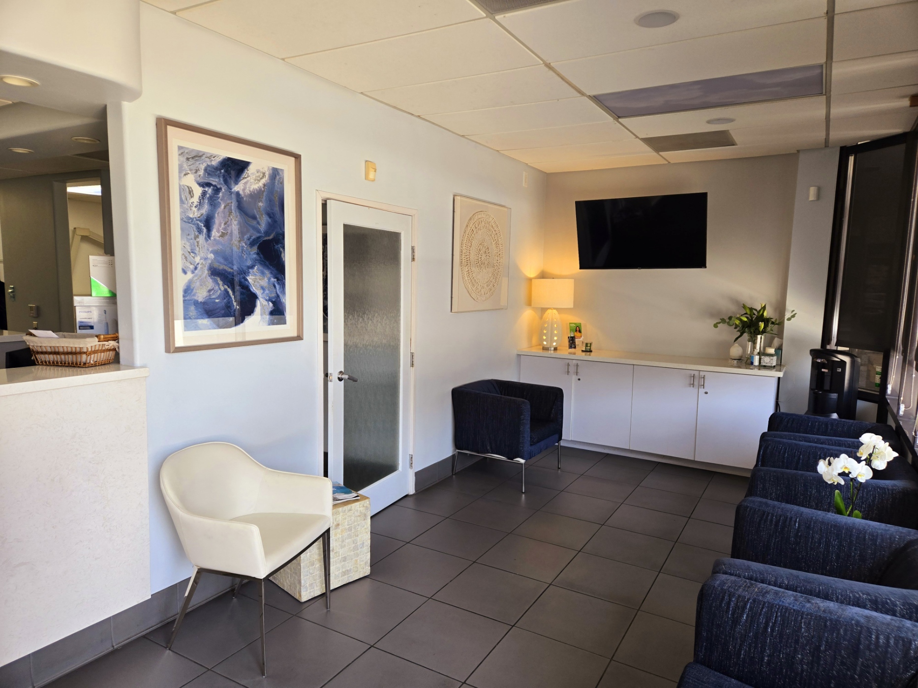 Meet Lisa Ho Guinan, D.M.D. or Ryan Pham, D.M.D Marina del Rey CA